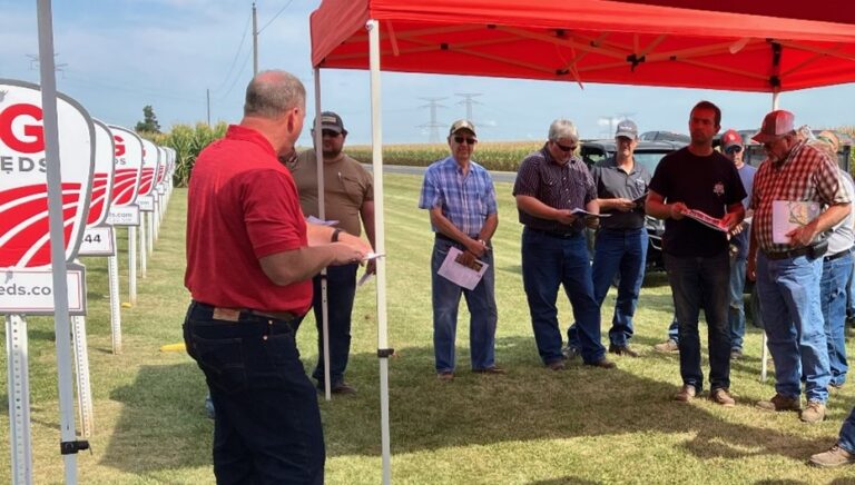 LG Seeds: Test Plots Help Ensure Better Planting, Seed Decisions ...